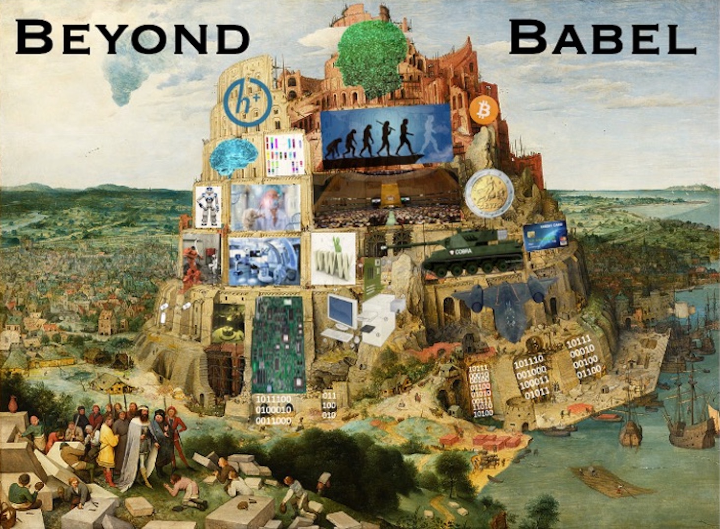 Beyond Babel – End Times Berean