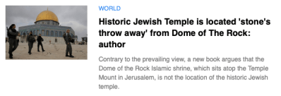 News and Media – End Times Berean